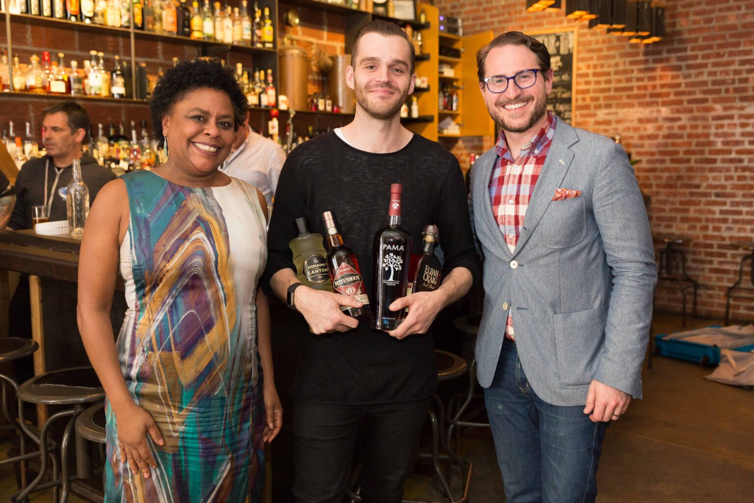 New York Finalist Chosen for Heaven Hill Brands, Liquor.com 2017 “Bartender of the Year ...