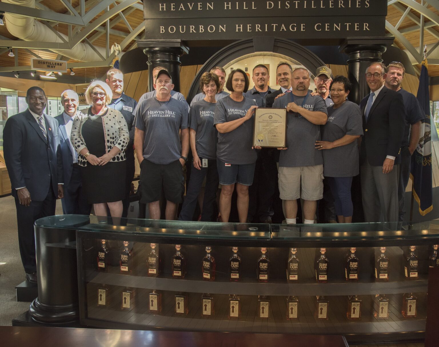 Say Hello to Chris Heady, Director, Health, Safety & Security | Heaven ...