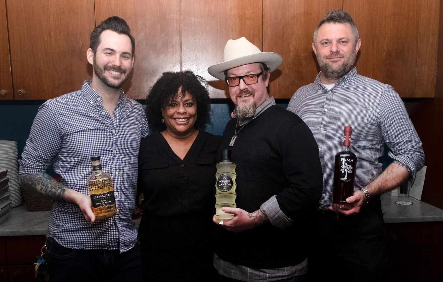 Bartender of the Year Los Angeles Finalist Reflects on Childhood ...