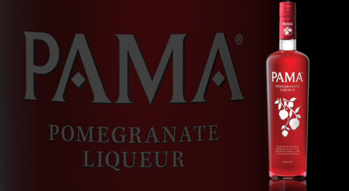 PAMA Pomegranate Liqueur Unveils New Premium Packaging, Creative ...
