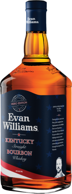 Introducing the 2021 Evan Williams American-Made Heroes Program ...