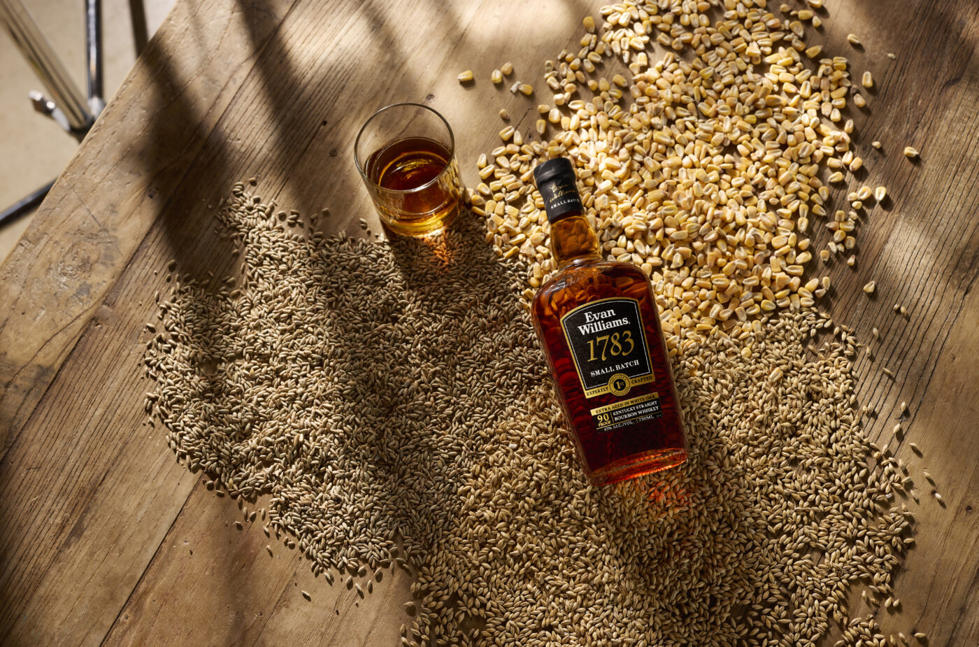 what bourbons does evan williams make