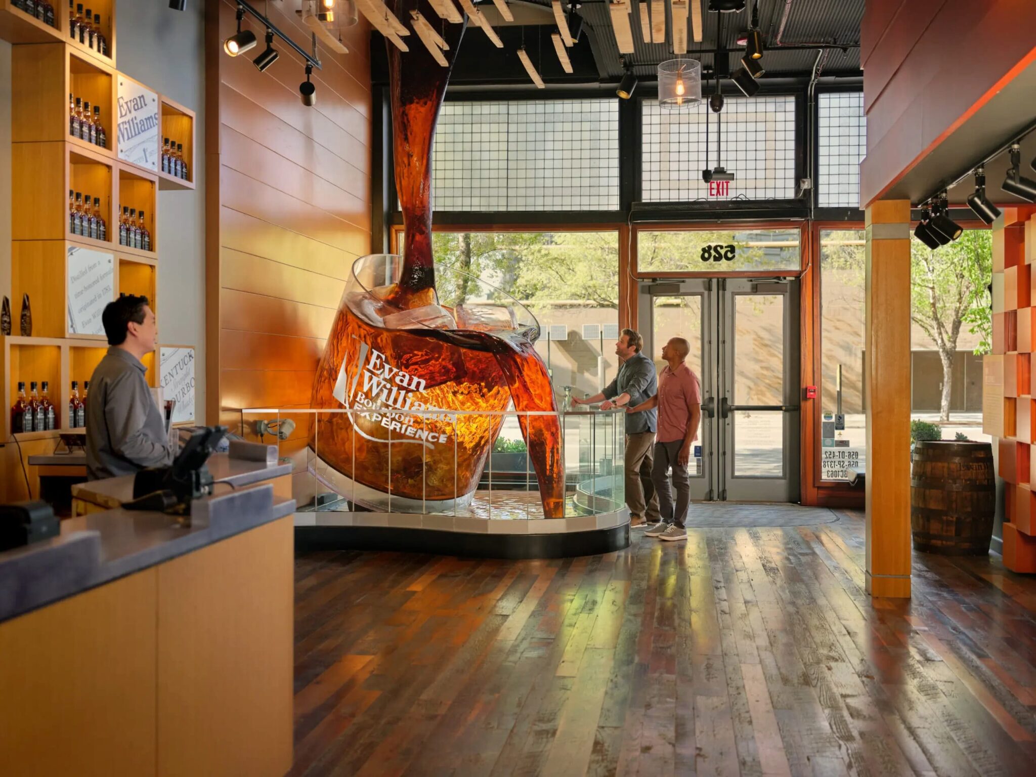 The Evan Williams Bourbon Experience | Heaven Hill Brands